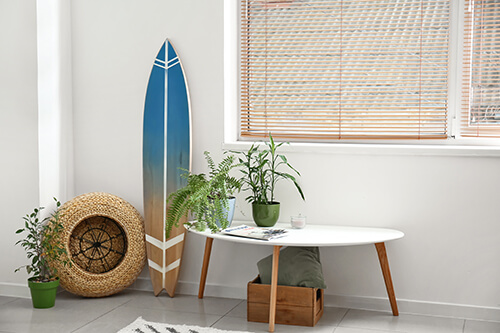 The best window covering solutions for a hot summer